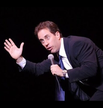 Jerry Seinfeld NYC Tickets - Live at Beacon Theatre